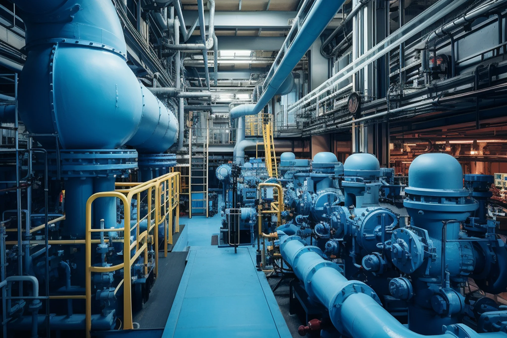Eliminating Flushing Saves Chemical Production Plant in Belgium – Fluitec